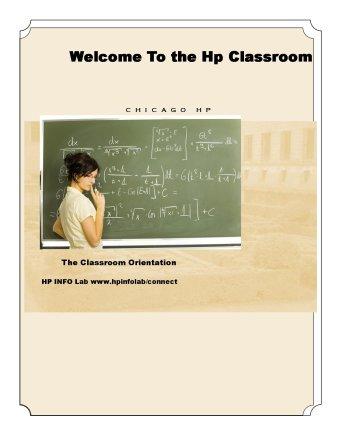 HPCLASSROOM